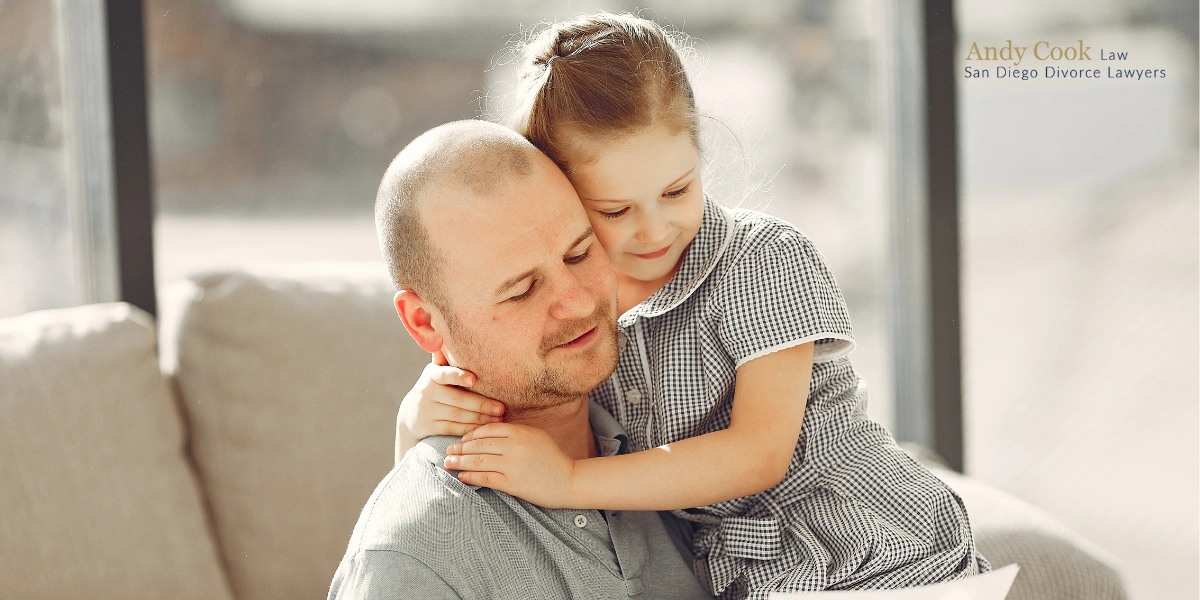 Dad's Lower Income Doesn't Mean Lower Child Support - Andy Cook Law