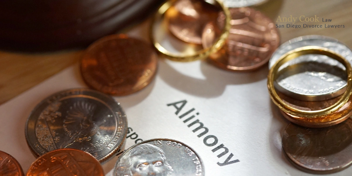 Wife Loses Argument over Alimony Modification and Attorney Fees in San ...